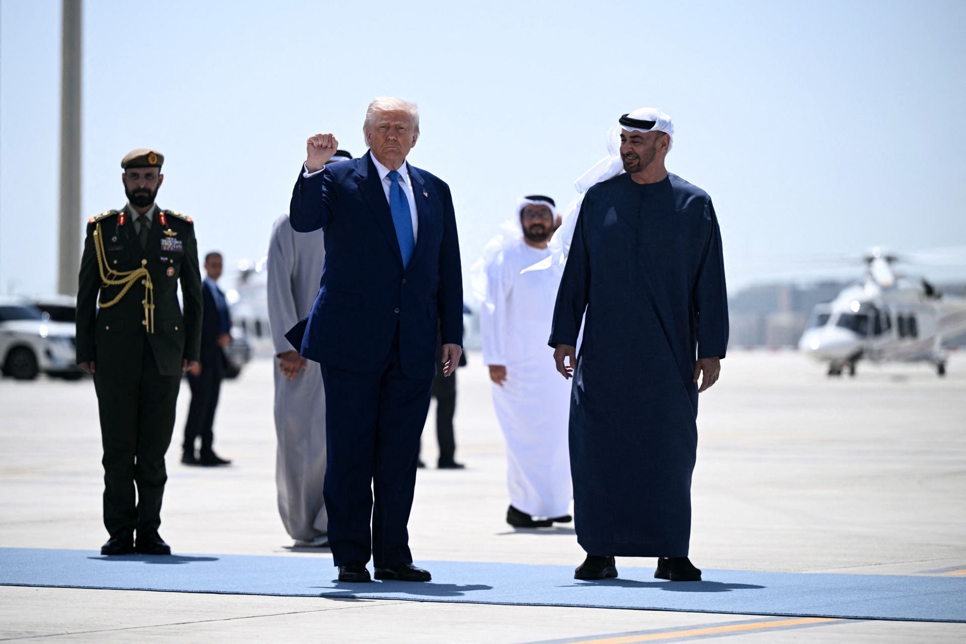 The Real Stakes of Trump’s Middle East Diplomacy