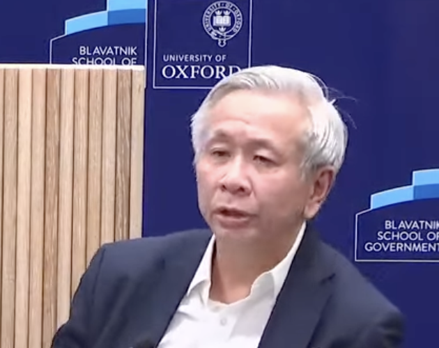 Fireside Chat with Singapore’s Chief of Cybersecurity David Koh