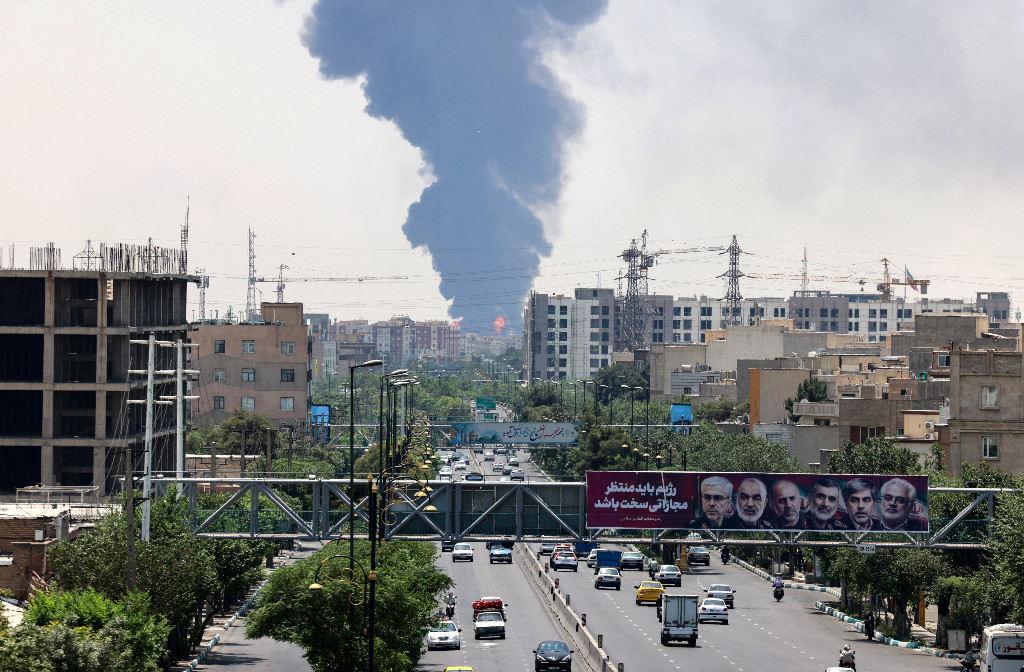 Israel and Iran: A War with No Off-Ramp