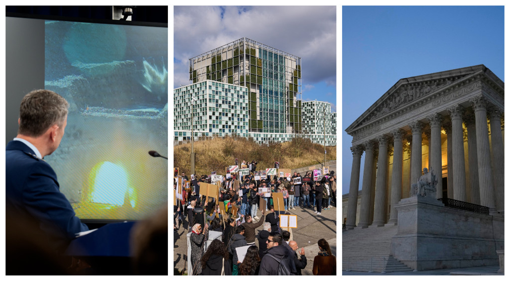 Digest of Recent Articles on Just Security (June 30-July 4, 2025)