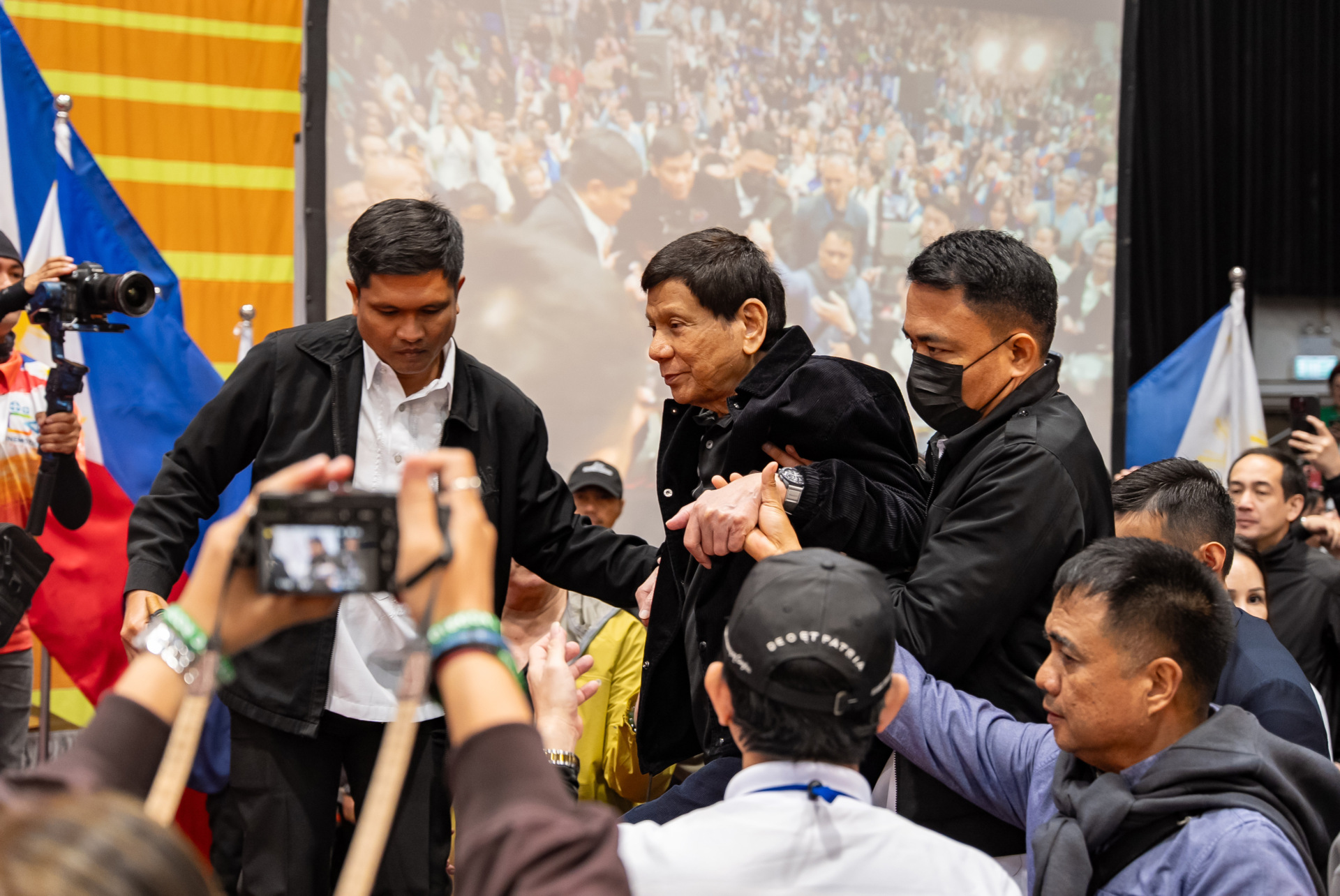 The ICC Has Jurisdiction Over Rodrigo Duterte's Drug War Crimes