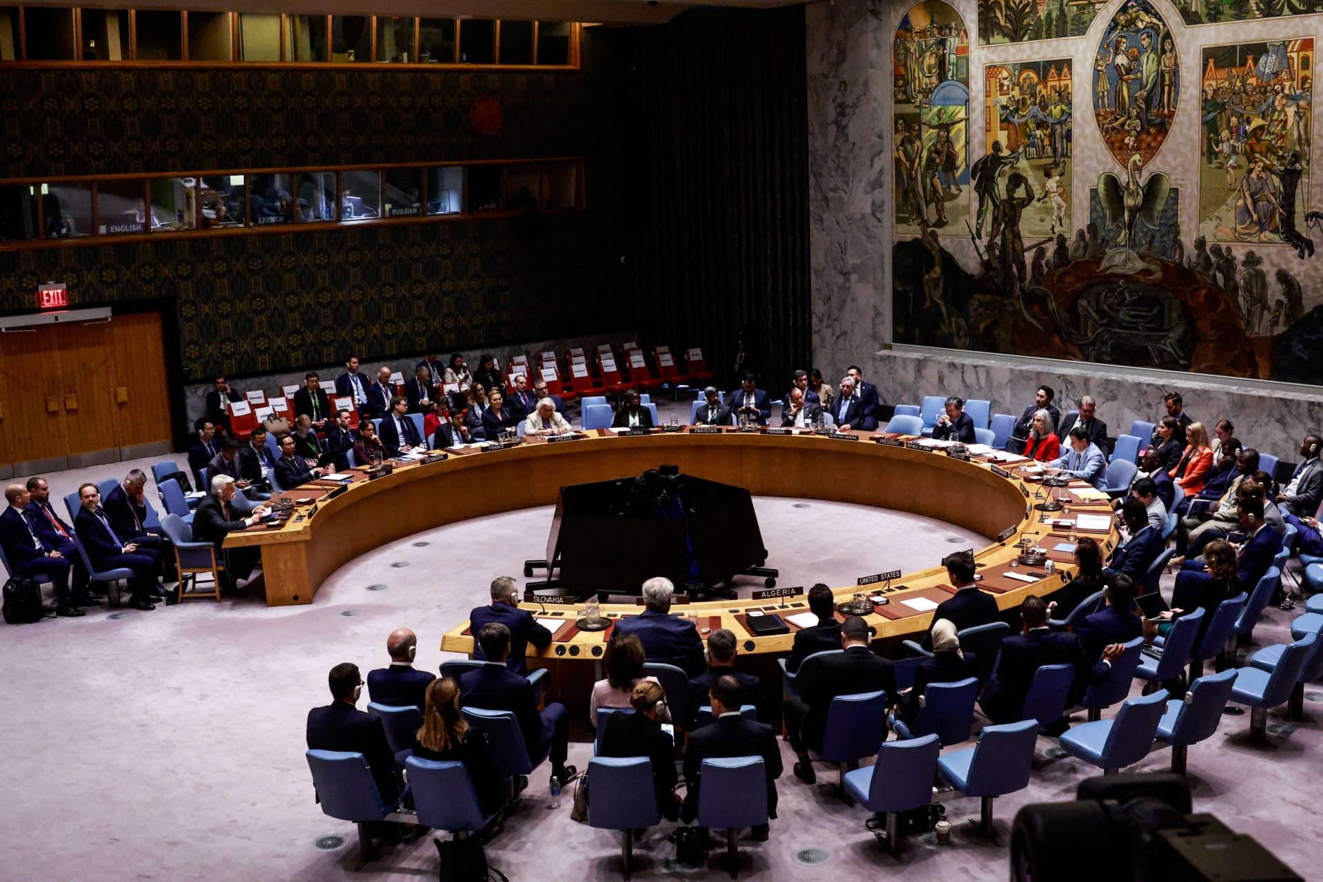 Increasing Use of UN Charter Article 51 and the Security Council