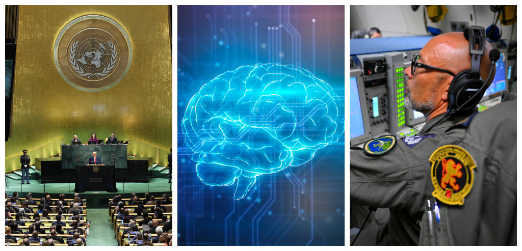 Digest of Recent Articles on Just Security (Sept. 29-Oct. 3, 2025)