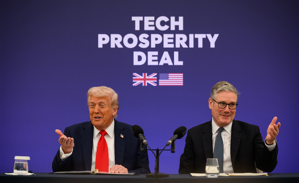 Trading Sovereignty for Scale? The Costs of the U.S.–U.K. Tech Prosperity Deal