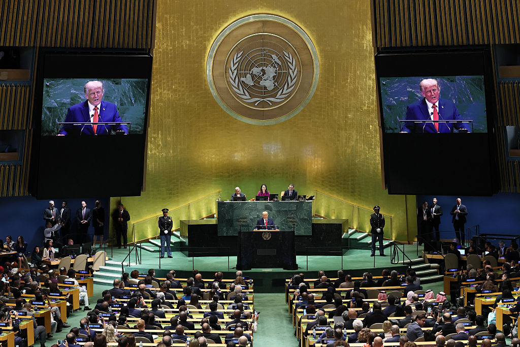 Trump Signals Instrumental Approach to U.N.
