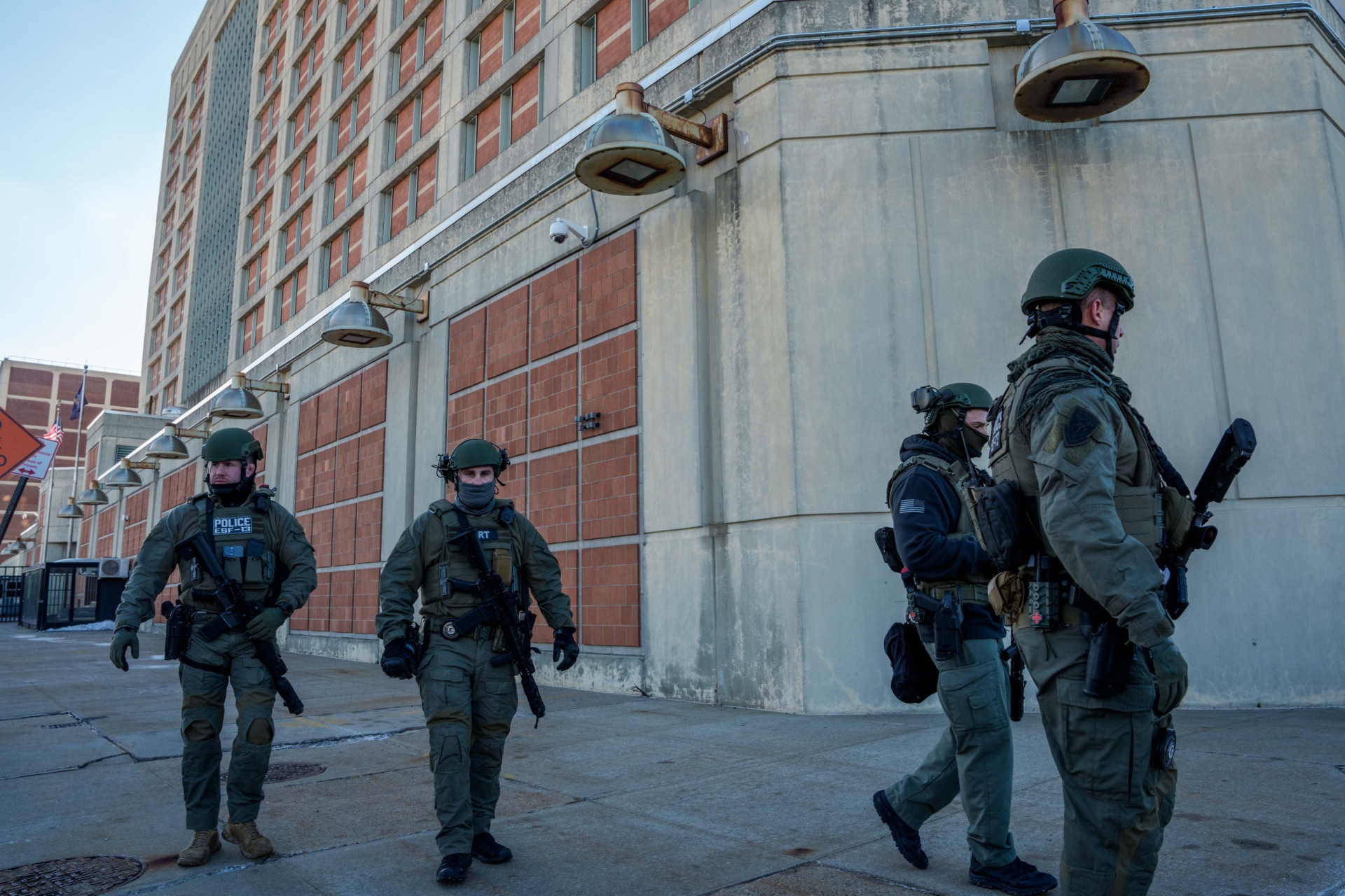 Is President Maduro a Prisoner of War?