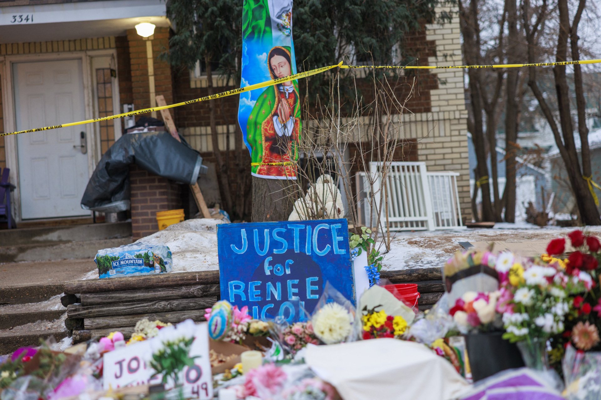 Opening an Investigation of ICE Agent Who Killed Renee Good