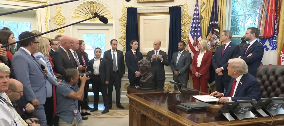 memeorandum: The Smearing of Alex Pretti and NSPM-7 (Just Security)