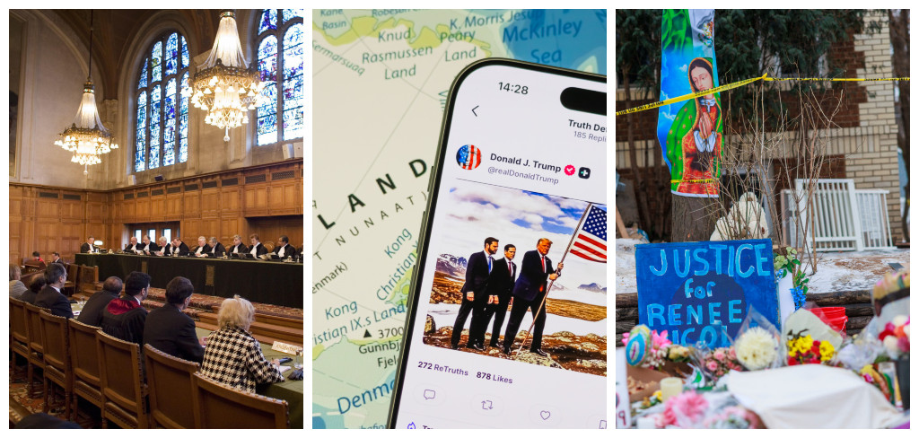 Digest of Recent Articles on Just Security (Jan. 19-23, 2026)