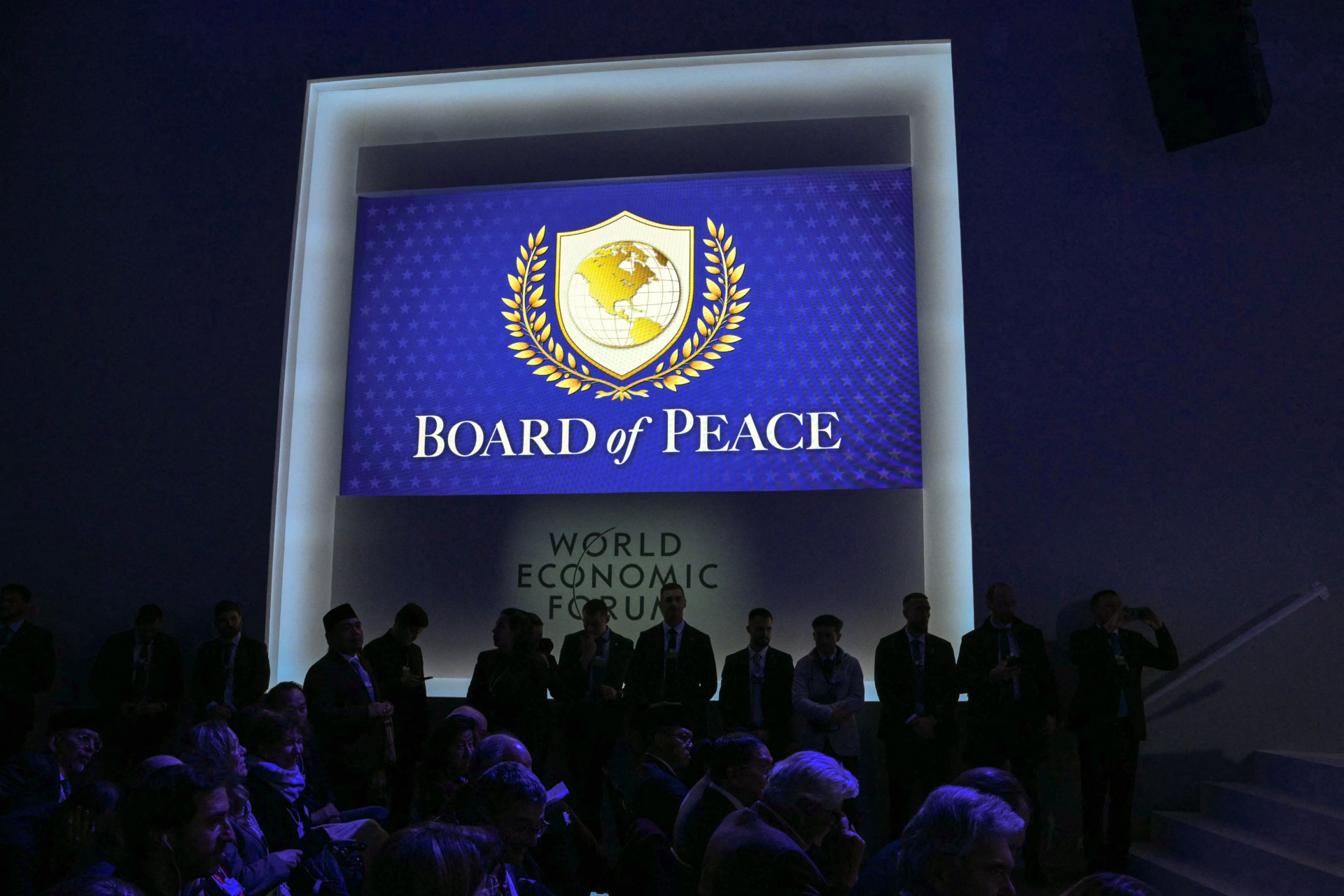 Key Questions About Trump's Board of Peace