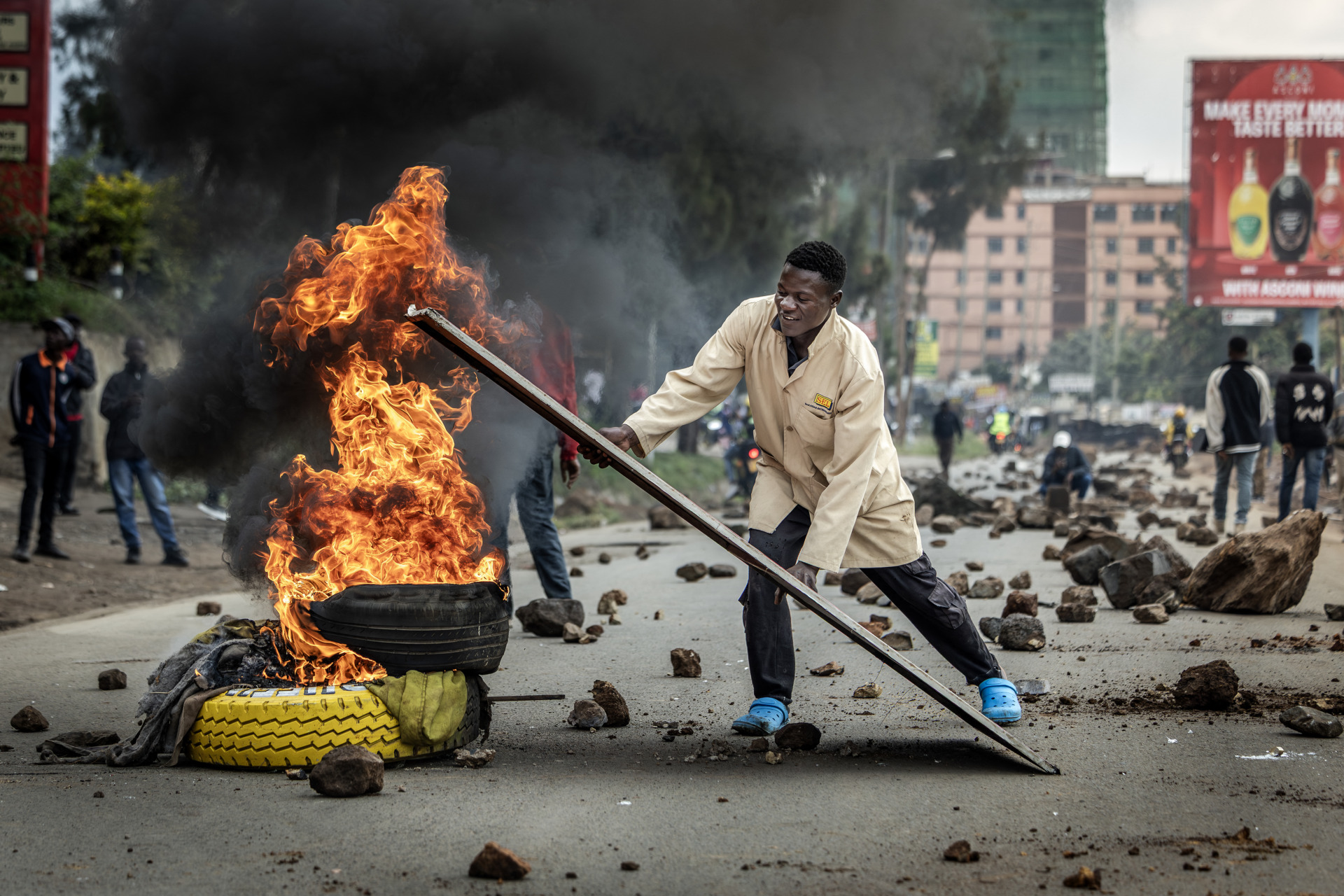 The Middle East War Will Reshape Africa’s Democratic Trajectory