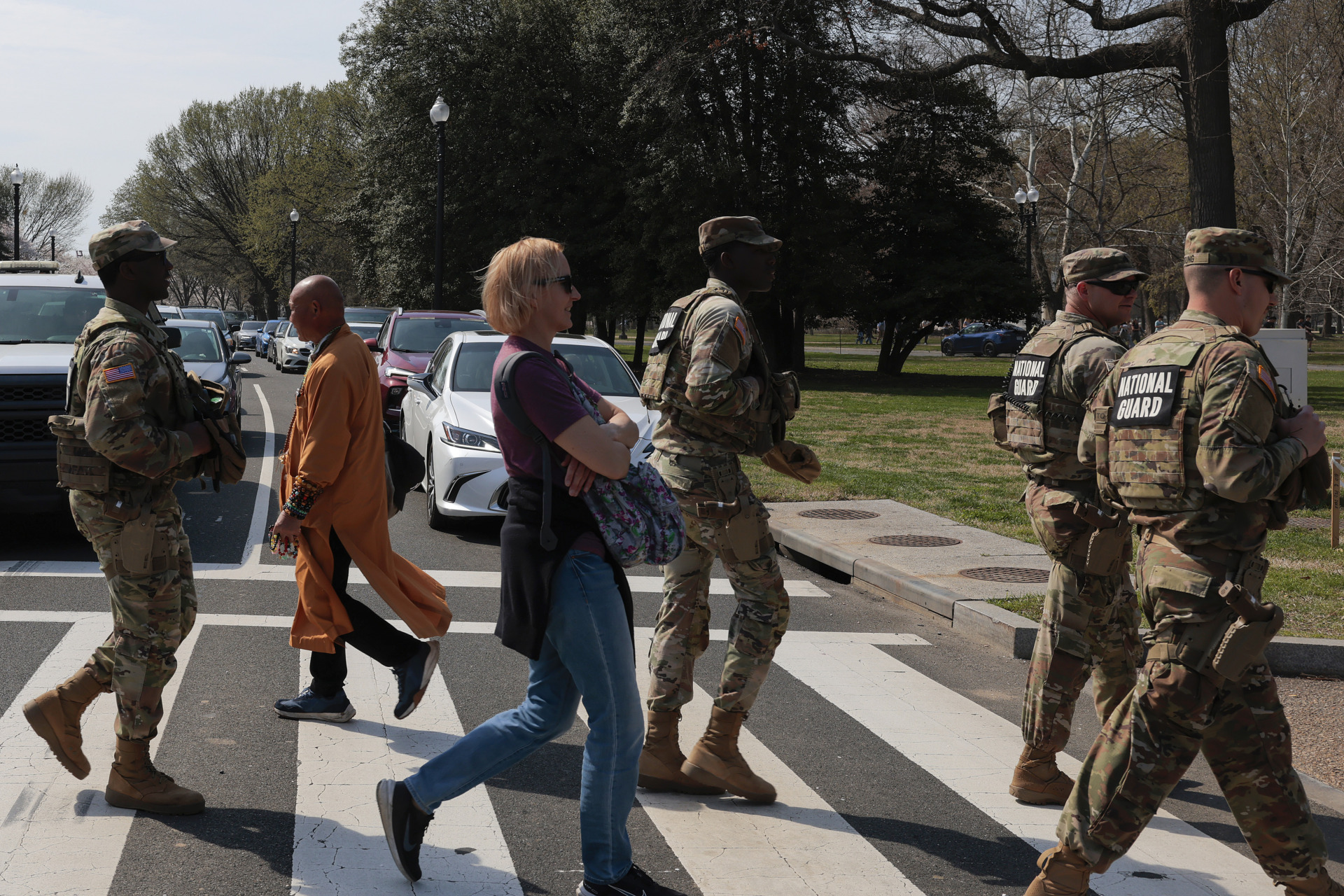 A Year Later: Ordering Military Personnel to Police American Streets